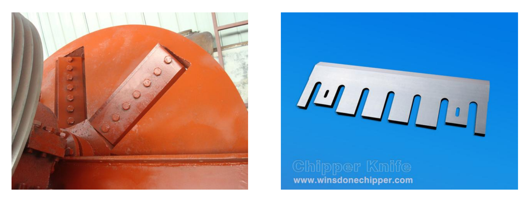 Disc Chipper 220kw - 500kw - Buy Disc chipper Product on WINSDONE