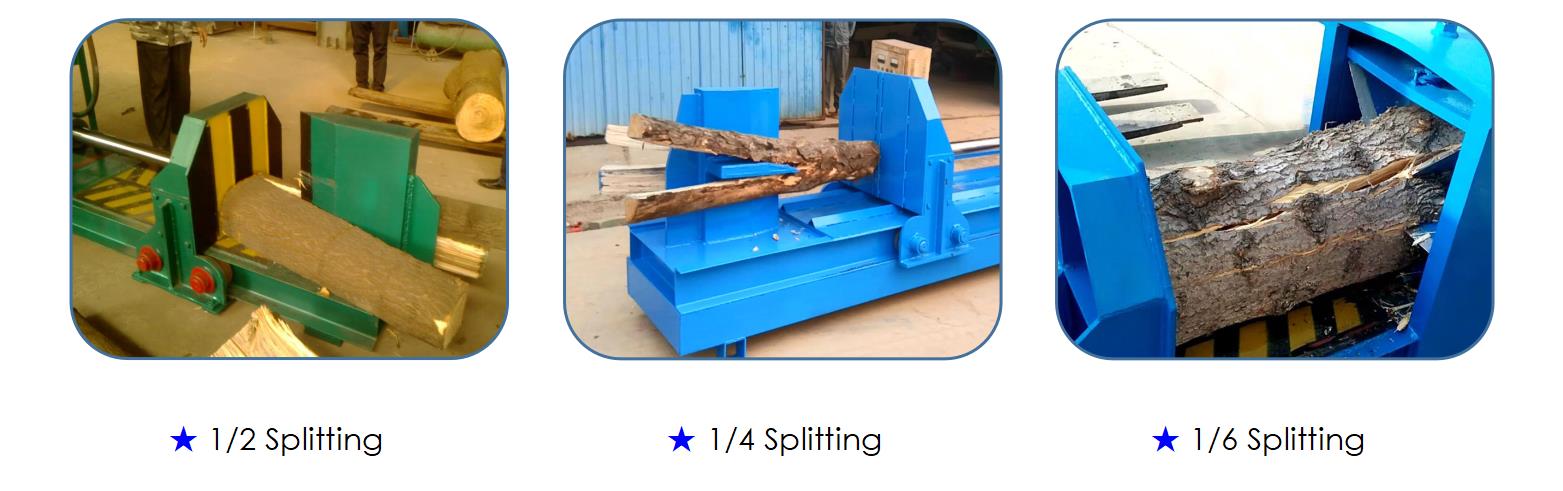 Log splitter WP1200 - Buy Log splitter Product on WINSDONE