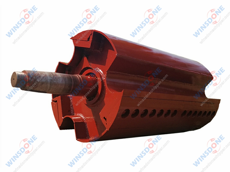 Drum Chipper Knife Rotor - Buy Drum Chipper Knife Rotor from WINSDONE