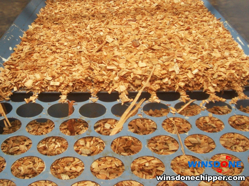 Wood chips screener - Buy Wood chips screener Product on WINSDONE
