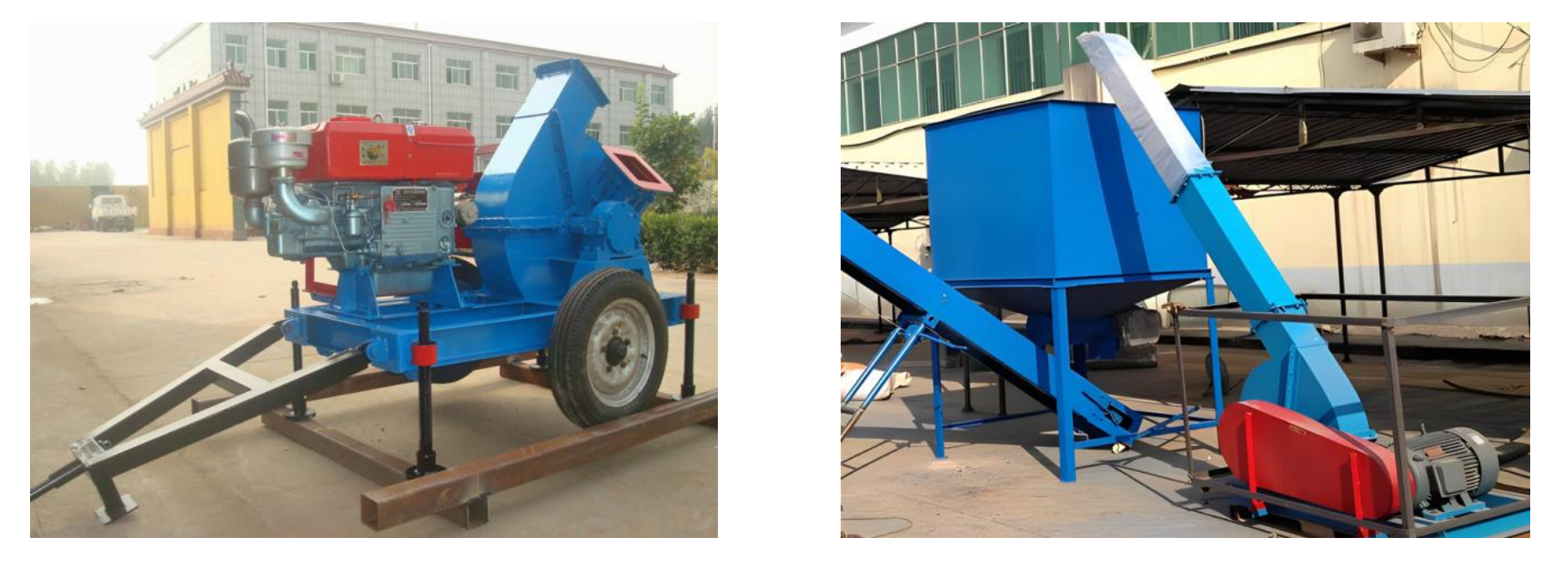 Disc Chipper 22kw - 55kw - Buy Disc chipper Product on WINSDONE
