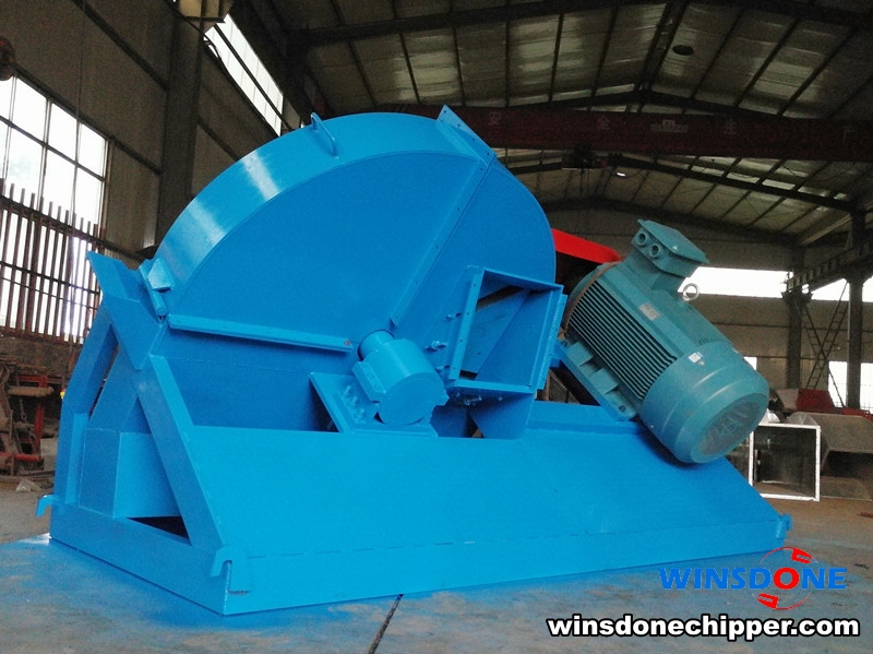 Disc Chipper 220kw - 500kw - Buy Disc chipper Product on WINSDONE