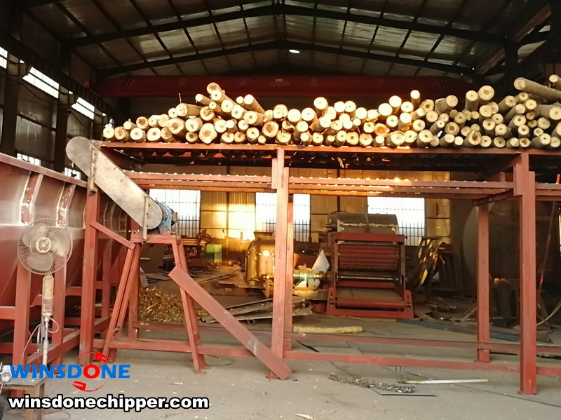 Log debarker - Buy Log debarker Product on WINSDONE