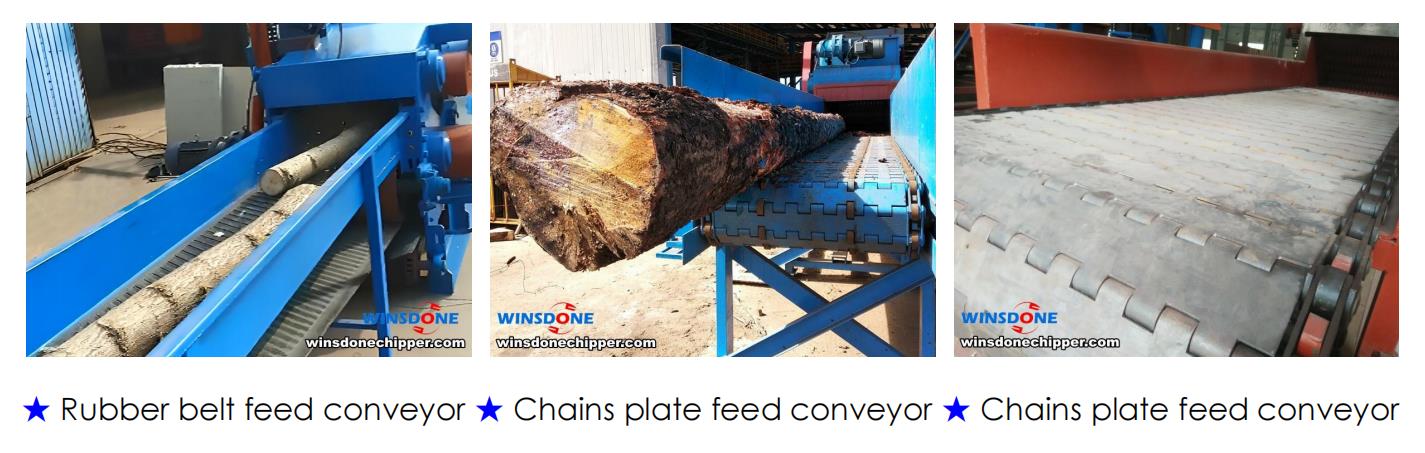 Drum Chipper 160kw - 400kw - Buy Drum chipper Product on WINSDONE